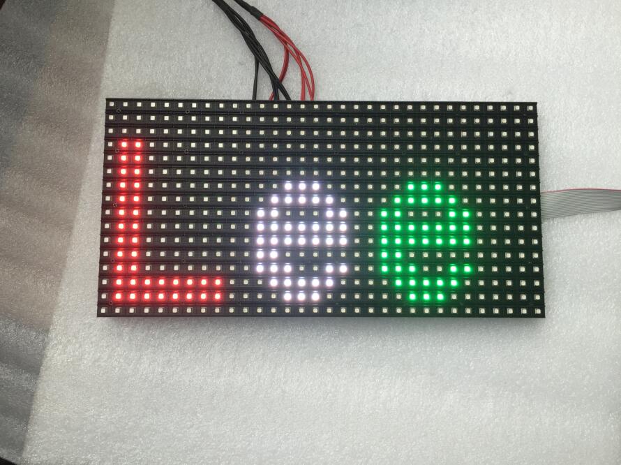 Led sign panel suppliers store